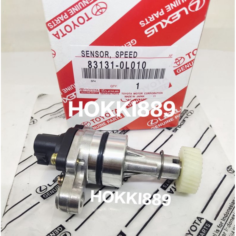 Jual SENSOR SPEED SENSOR SPIDOMETER ATAU SENSOR KILOMETER SPEEDOMETER ...