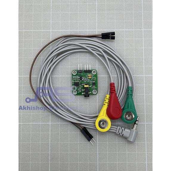 Jual Muscle Signal Sensor / EMG Development Kit | Shopee Indonesia