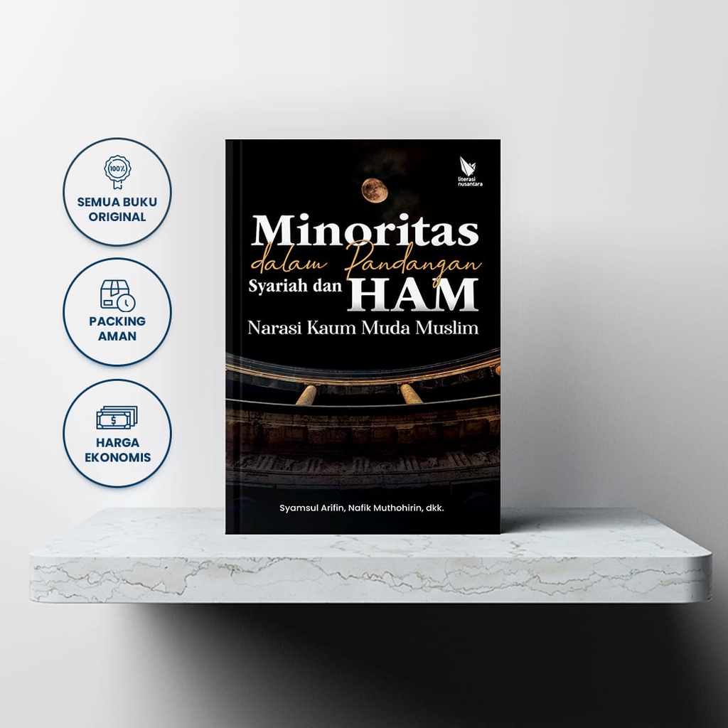 Jual Minoritas Dalam Pandangan Syariah dan Ham Narasi Kaum Muda Muslim ...