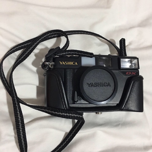 Jual Kamera Analog Yashica MF-2 Super (Free roll film!) | Shopee Indonesia