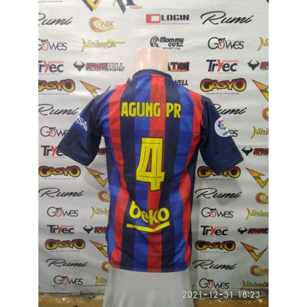 Jual Jersey Full Printing | Shopee Indonesia Jual Jersey Full Printing | Shopee Indonesia