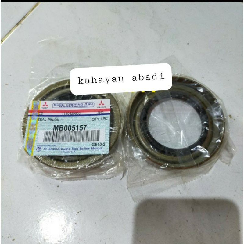 Jual seal pinion diff gardan ps100 Mb005157 | Shopee Indonesia