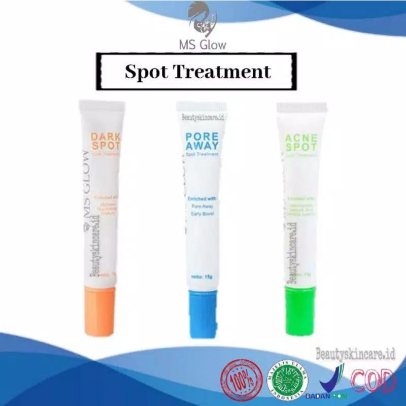 Jual SPOT TREATMENT | Shopee Indonesia
