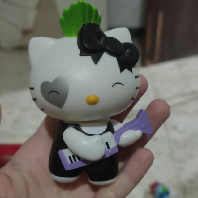 Jual Happy meal hello kitty rockstar | Shopee Indonesia