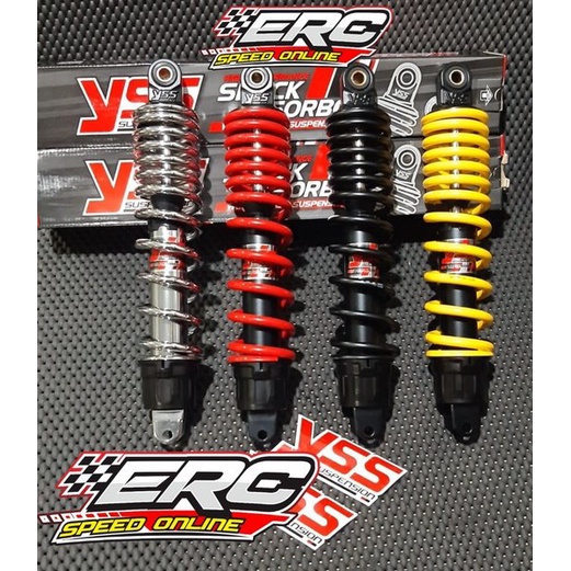 Jual SHOCK YSS PRO PLUS MATIC 330 MM VARIO 125 - VARIO 150 - SCOOPY ...