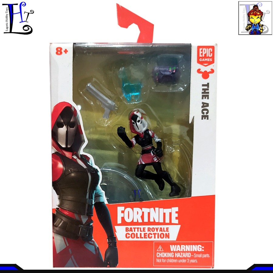 Jual Fortnite Battle Royale the Ace Epic Game | Shopee Indonesia