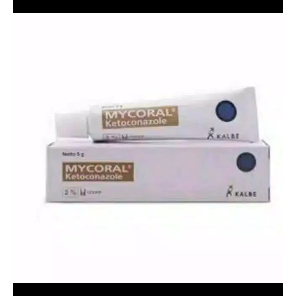 Jual MYCORAL CREAM 5 GR | Shopee Indonesia