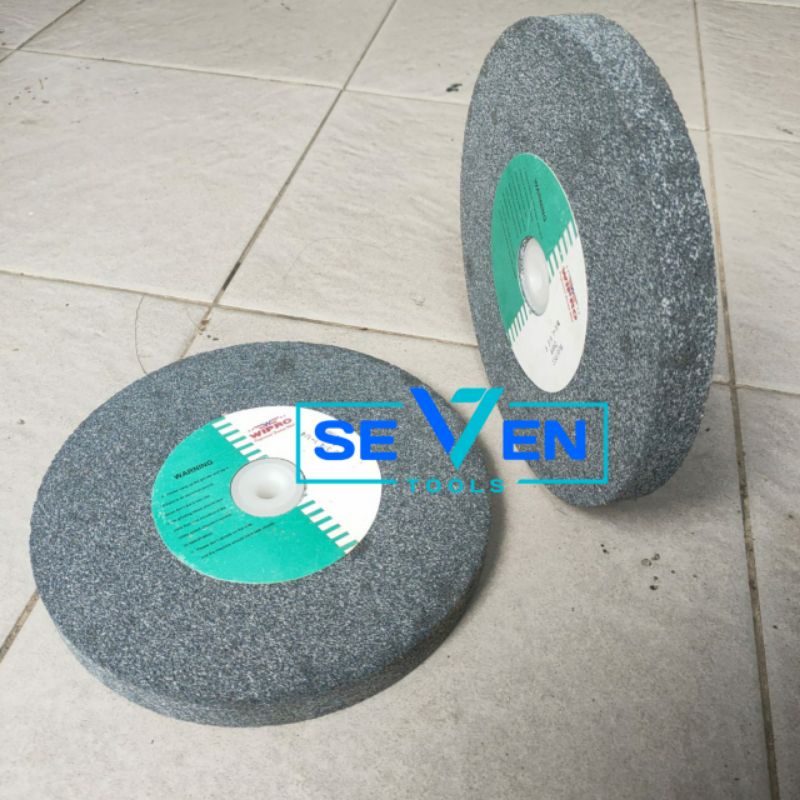 Jual mata gerinda batu asah duduk 5 X 5/8 X 1/2 RPM Grinding Whell ...