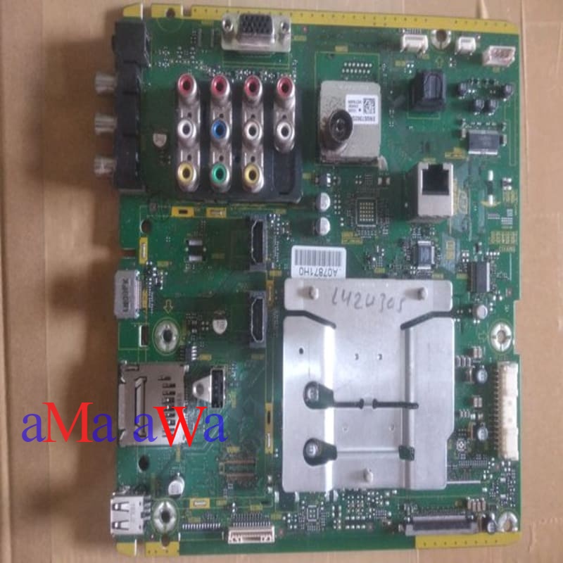 Jual MB - mainboard - mesin tv lcd Panasonic TH L 42 U 30 S - TH L42U30S original | Shopee Indonesia