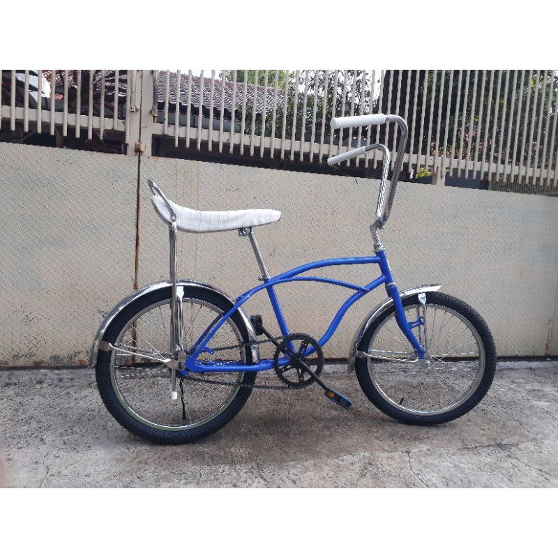 Jual SEPEDA LOWRIDER RESTORASI | Shopee Indonesia