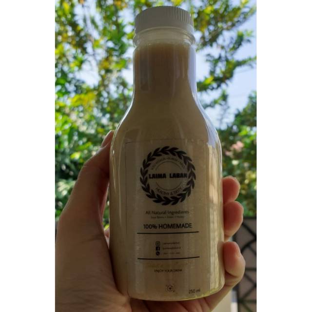 Jual SUSU KEDELAI + KURMA + MADU TANPA GULA | Shopee Indonesia