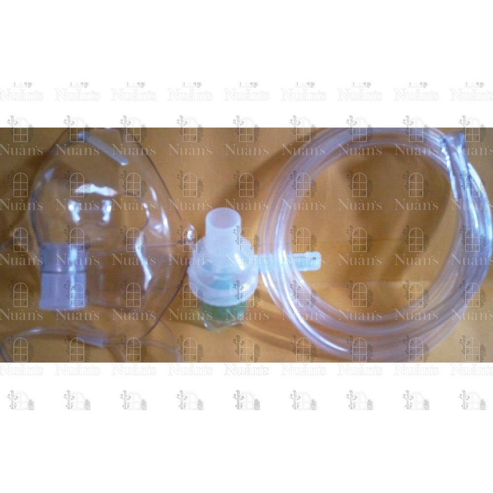 Jual Masker Nebu / Masker Uap / Masker Nebulizer lengkap Salter Labs ...