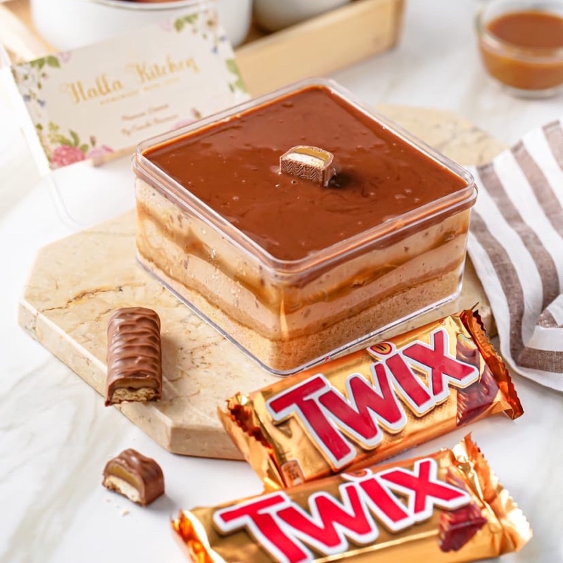 Jual Twix Dessert Box | Shopee Indonesia