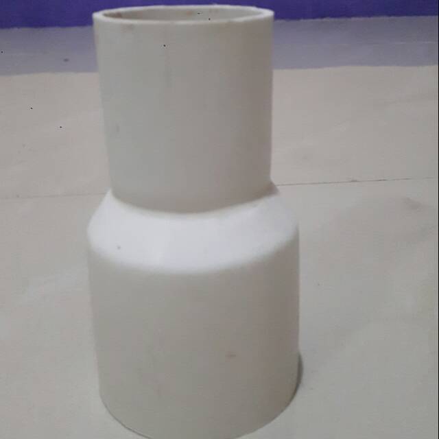 Jual V sock 5x4" reducer pipa pvc sambungan pipa vlok sock plok sock ...
