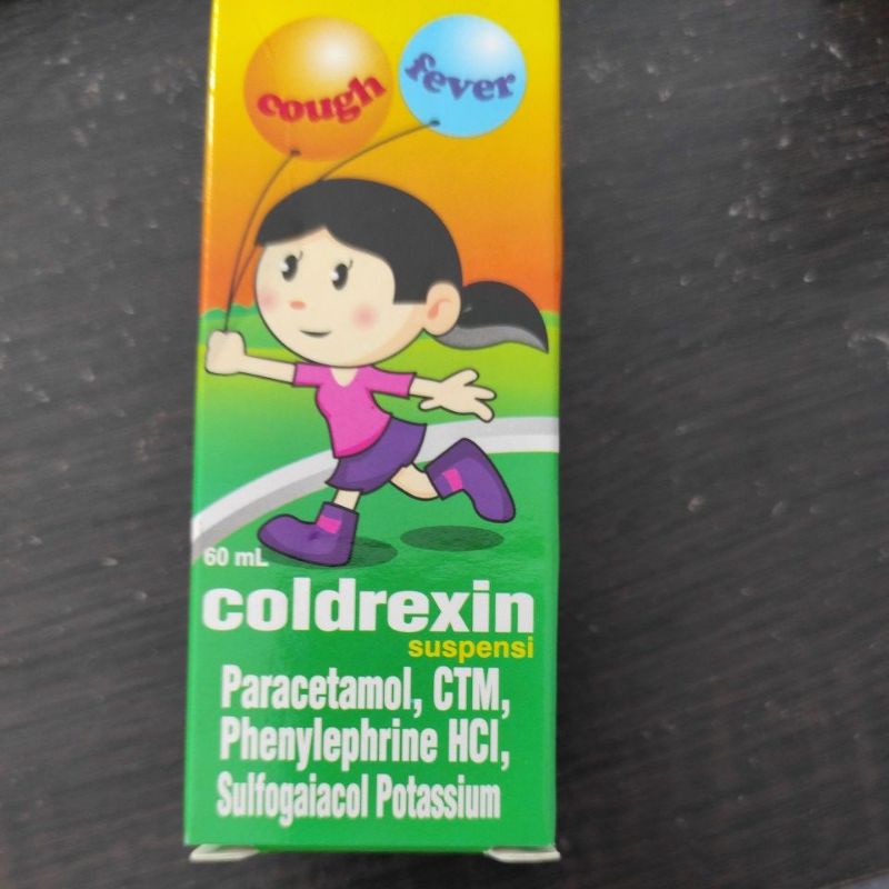 Jual Coldrexin syrup | Shopee Indonesia
