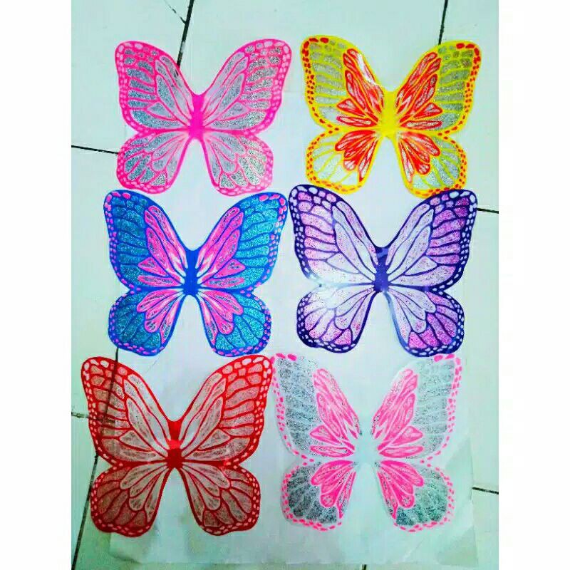 Jual sayap peri berbi | Shopee Indonesia