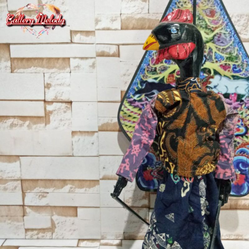 Jual Wayang Binatang Karakter Ayam | Shopee Indonesia
