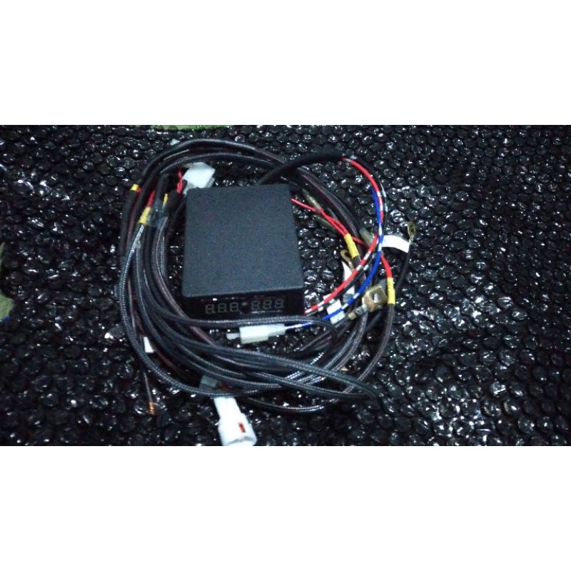 Jual power up motor karbu injeksi power up aki power up cdi adjustable ...