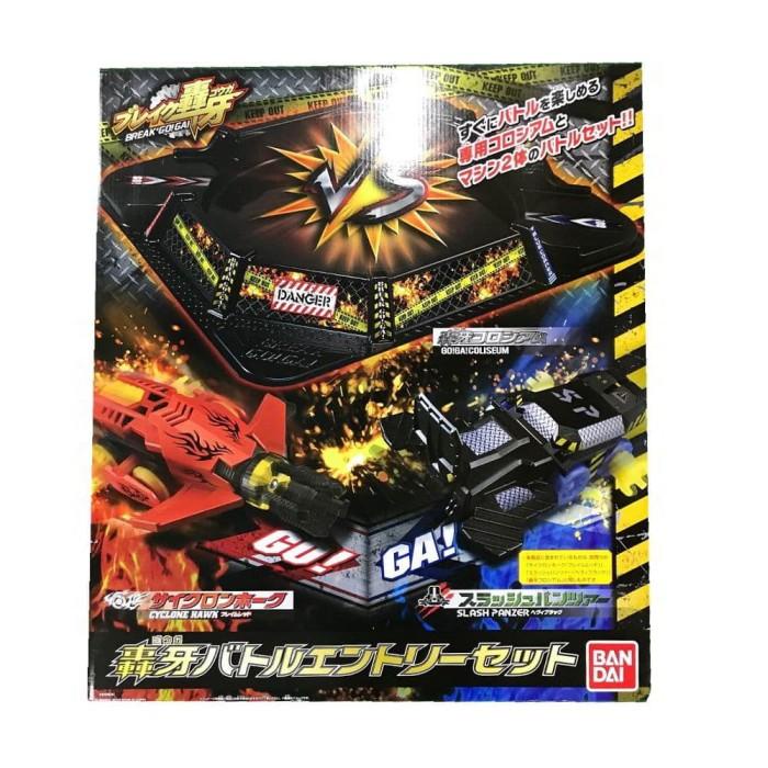 Jual Tool | Bandai Break Go Ga Battle Entry Set Goga Arena 6021016 ...