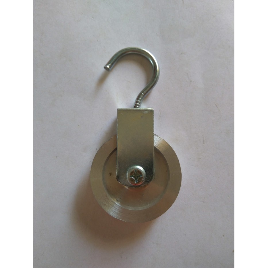 Jual Katrol Mini / Katrol Kecil / Kerekan Kecil / Katrol Aluminium ...