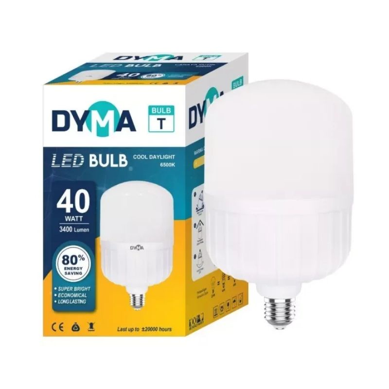Jual LAMPU BOHLAM JUMBO WATT BESAR 30 WATT 40 WATT DYMA | Shopee Indonesia