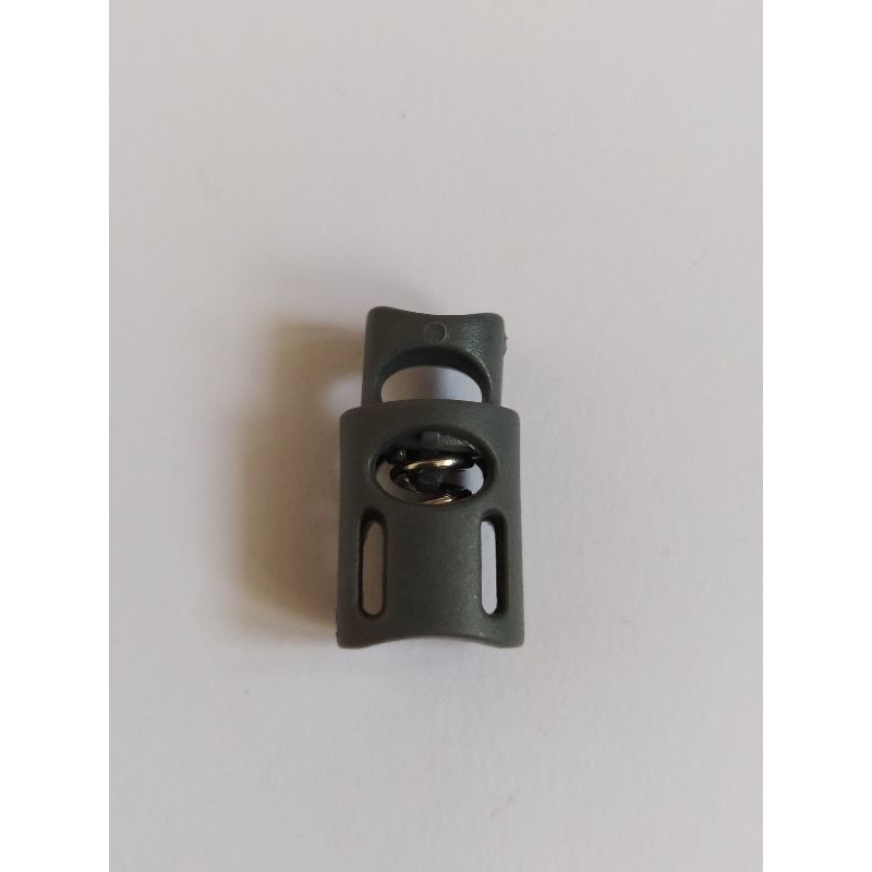 Jual stopper tali stopper botol cord lock lubang satu 1 diameter 2,5 ...