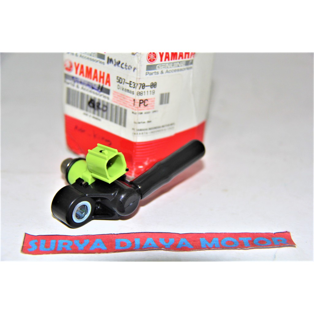 Jual INJECTOR INJEKTOR NMAX N-MAX R15 R 15 ASLI ORIGINAL YAMAHA 5D7 ...