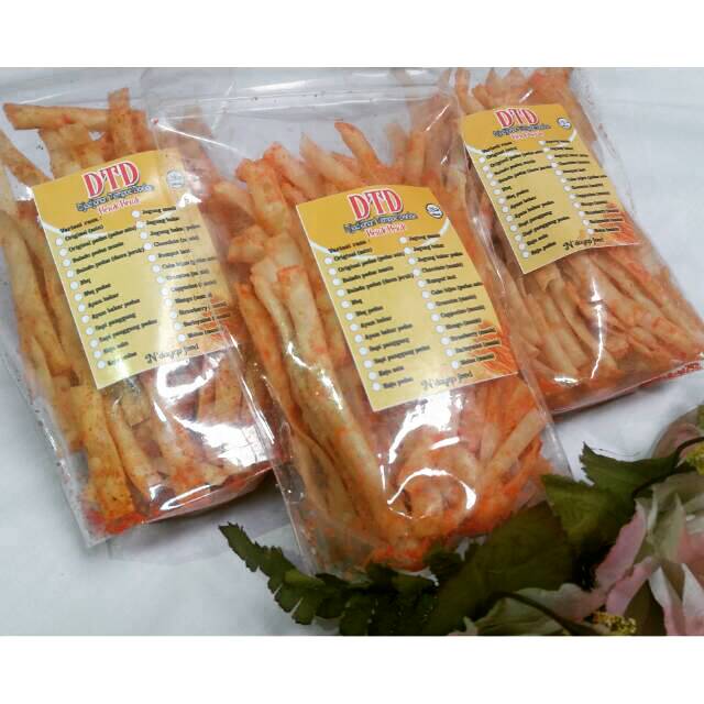 Jual stik pangsit 70 gr / 27 rasa / | Shopee Indonesia