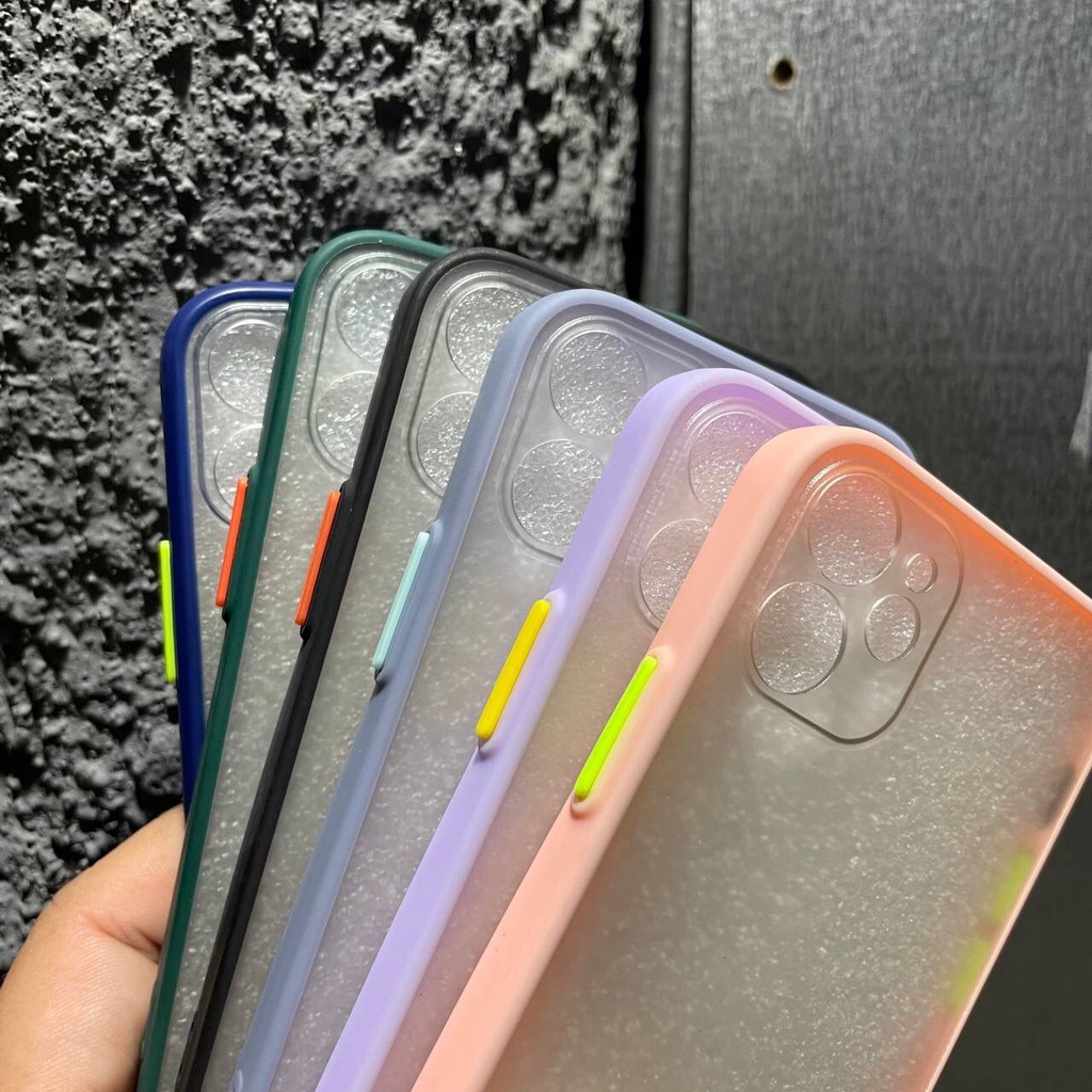 Jual FUZE CASE CLEAR CAMERA PROTECTION FOR ALL TYPE IPHONE 12 12 PRO 12 ...