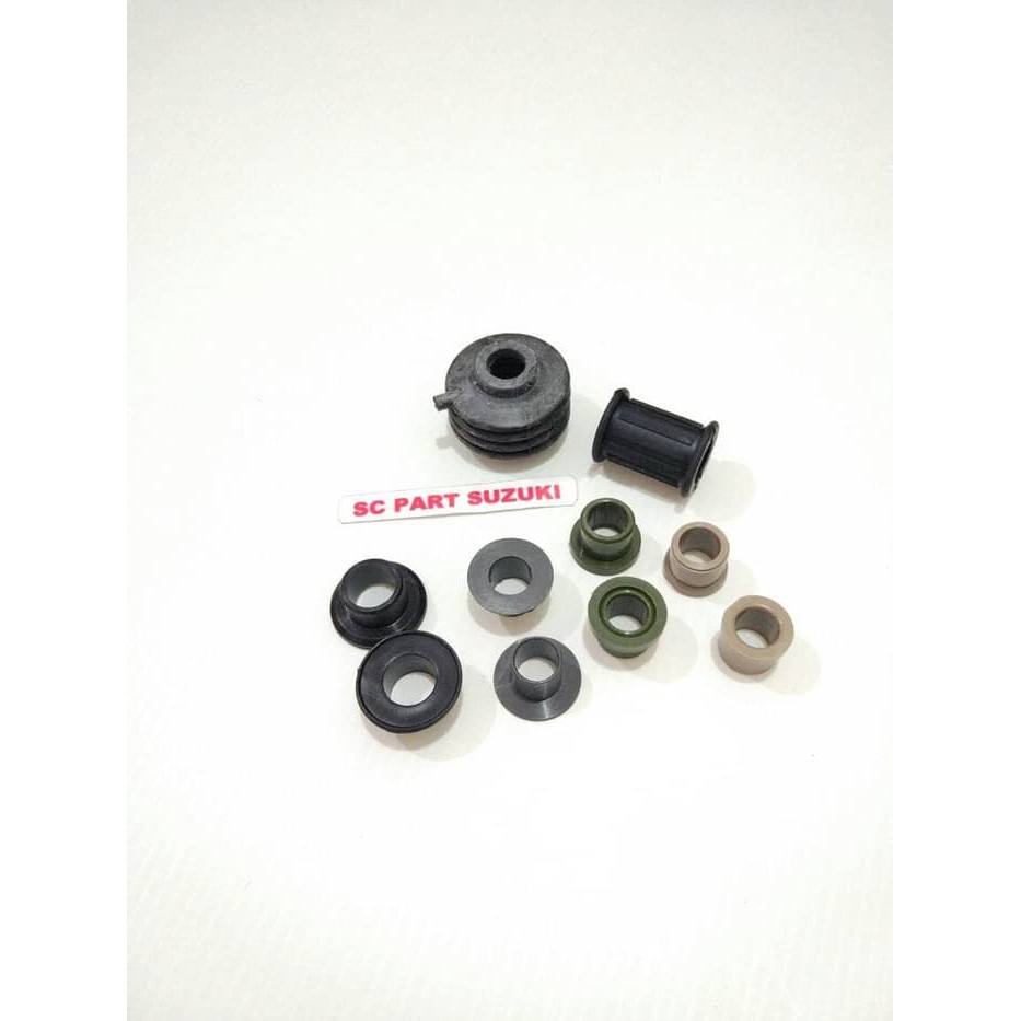 Jual Bushing Bos Tongkat Transmisi Perseneling Set Suzuki Baleno Old ...
