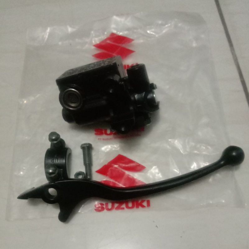 Jual Master Rem Atas Assy SMASH ALL SHOGUN 125 | Shopee Indonesia
