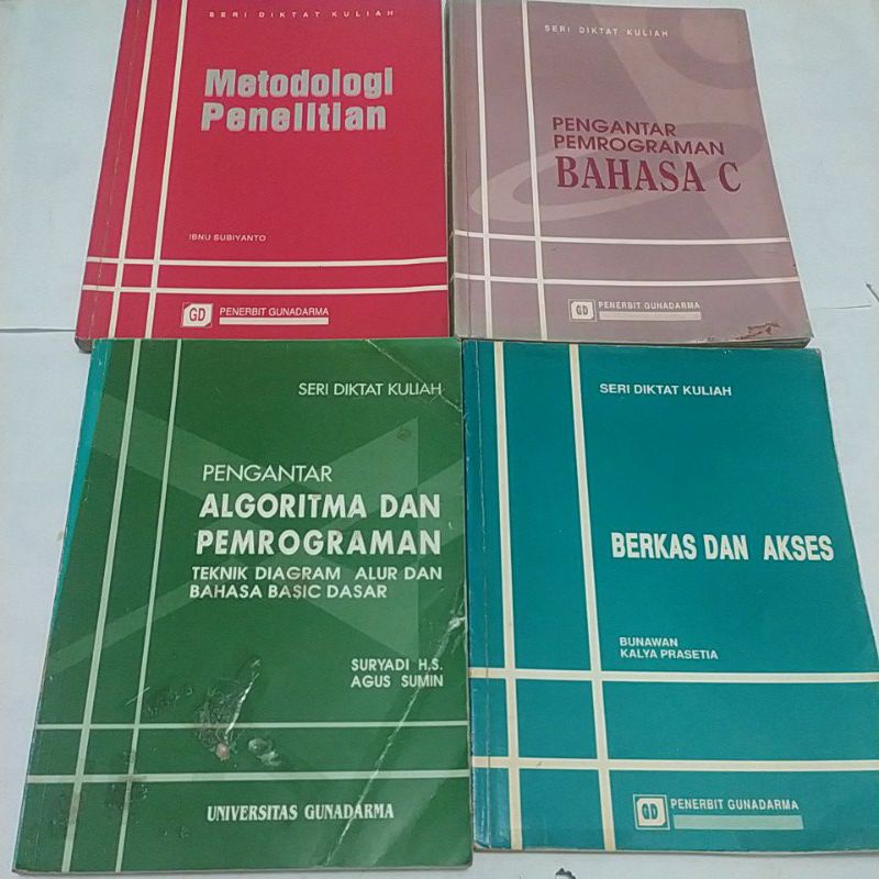 Jual HARGA 1AN METODOLOGI PENELITIAN/. PENGANTAR PEMROGRAMAN BAHASA C ... Jual HARGA 1AN METODOLOGI PENELITIAN/. PENGANTAR PEMROGRAMAN BAHASA C ...