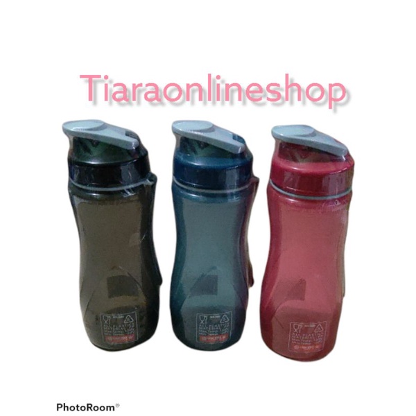 Jual Botol minum lionstar GYM 600ml SNI foodgrade | Shopee Indonesia
