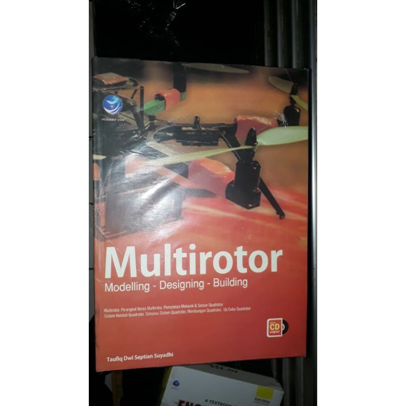 Jual Multirotor (Modelling,designing,building) | Shopee Indonesia