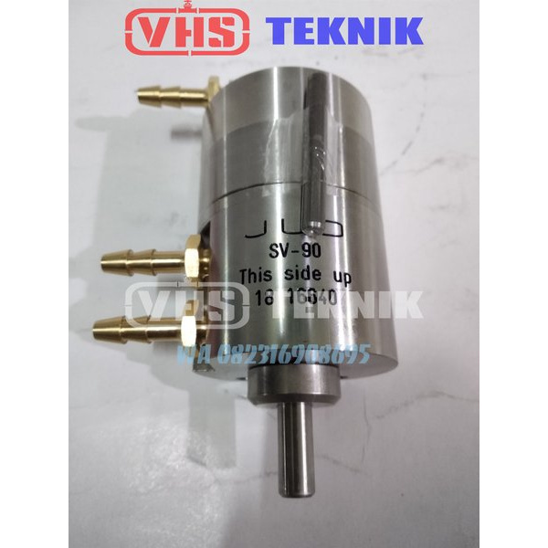 Jual PNEUMATIC ROTARY CONTROL VALVE JUD SV-90-01-X | Shopee Indonesia