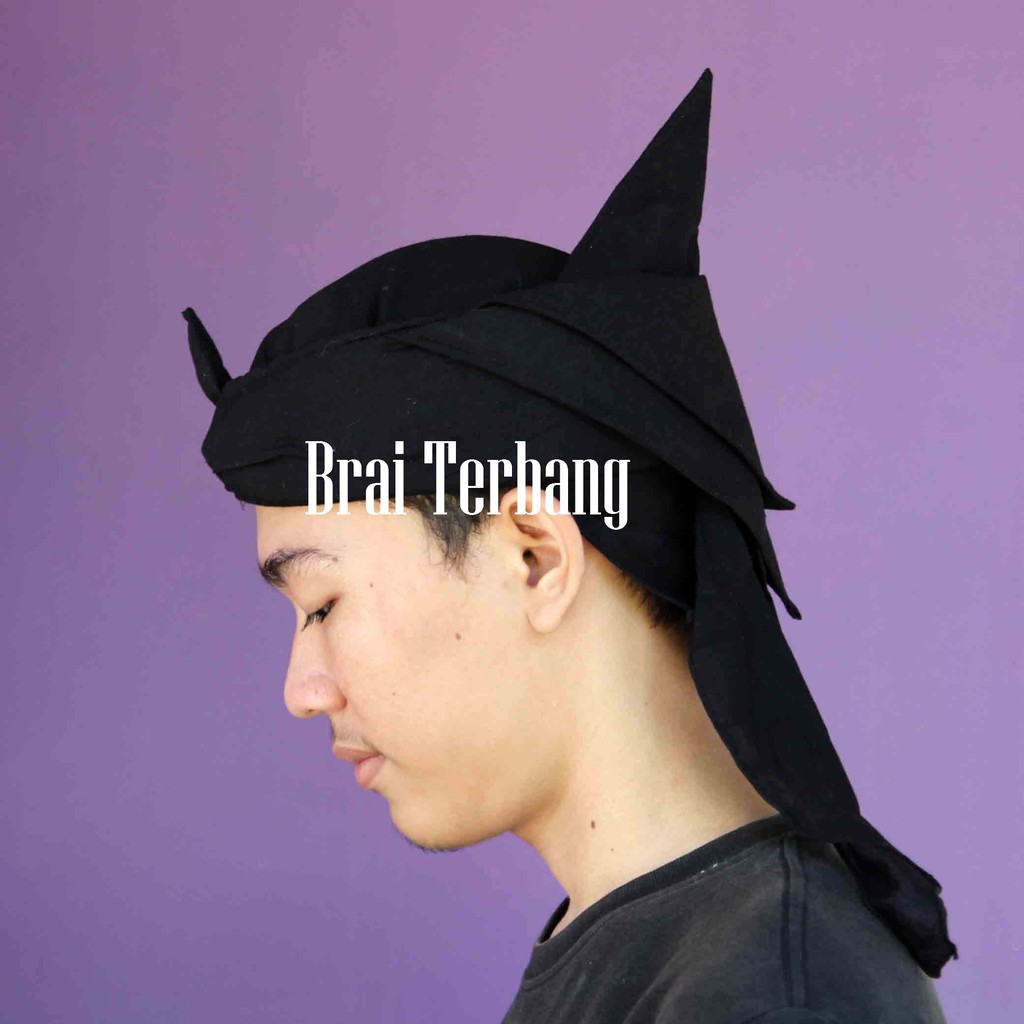 Jual blangkon iket udeng bendo peci topi tradisional khas sunda merak ...