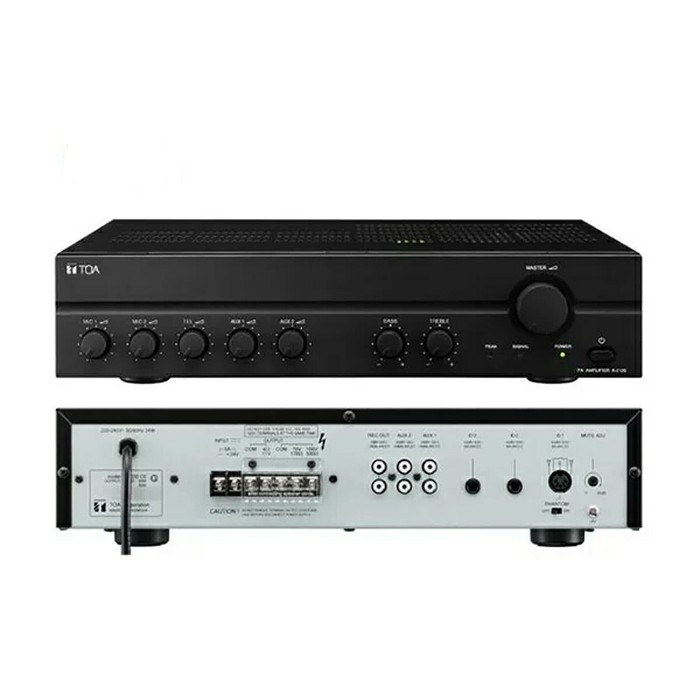 Jual Power Amplifier TOA ZA 2240 MPU / ZA-2240 MPU | Shopee Indonesia
