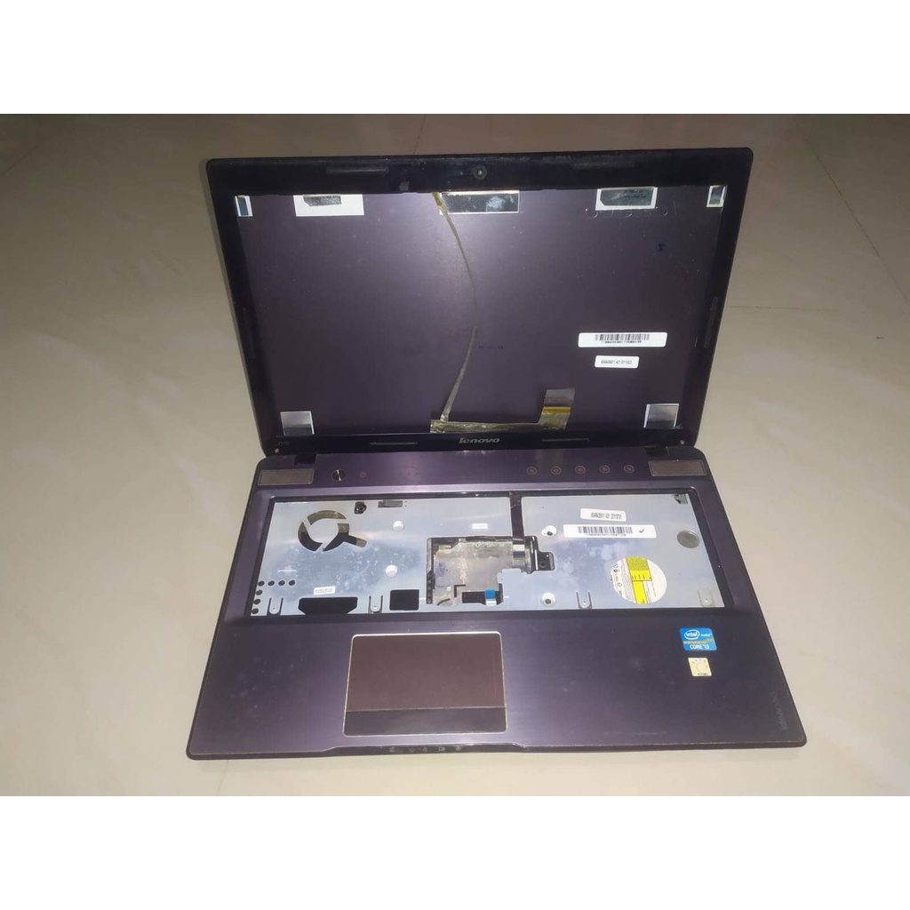 Jual Casing case laptop lenovo ideapad z570 mulus fullset | Shopee ... Jual Casing case laptop lenovo ideapad z570 mulus fullset | Shopee ...