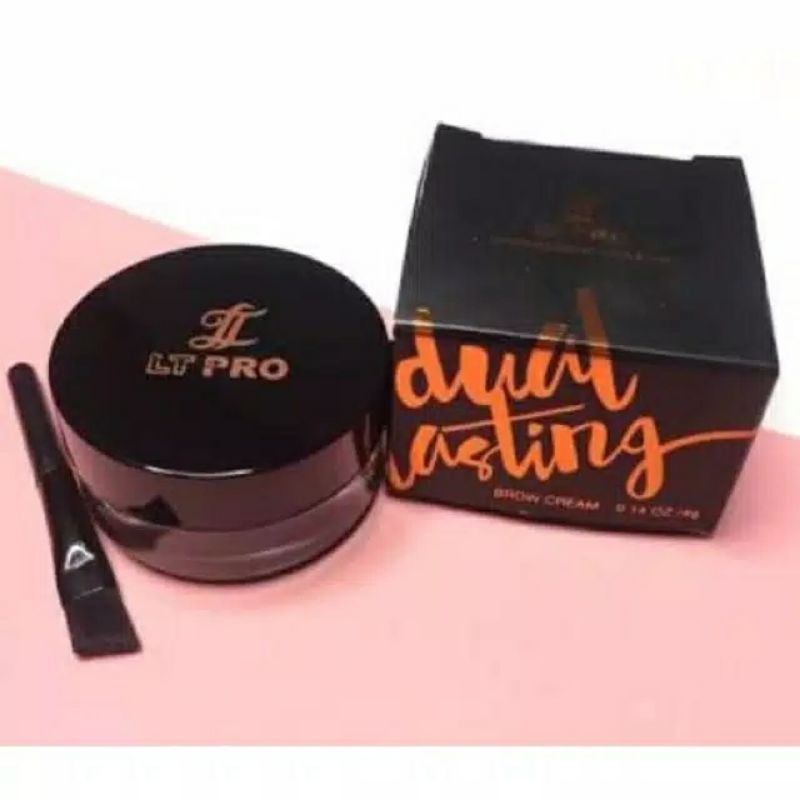 Jual LT PRO DUAL LASTING BROW CREAM | Shopee Indonesia