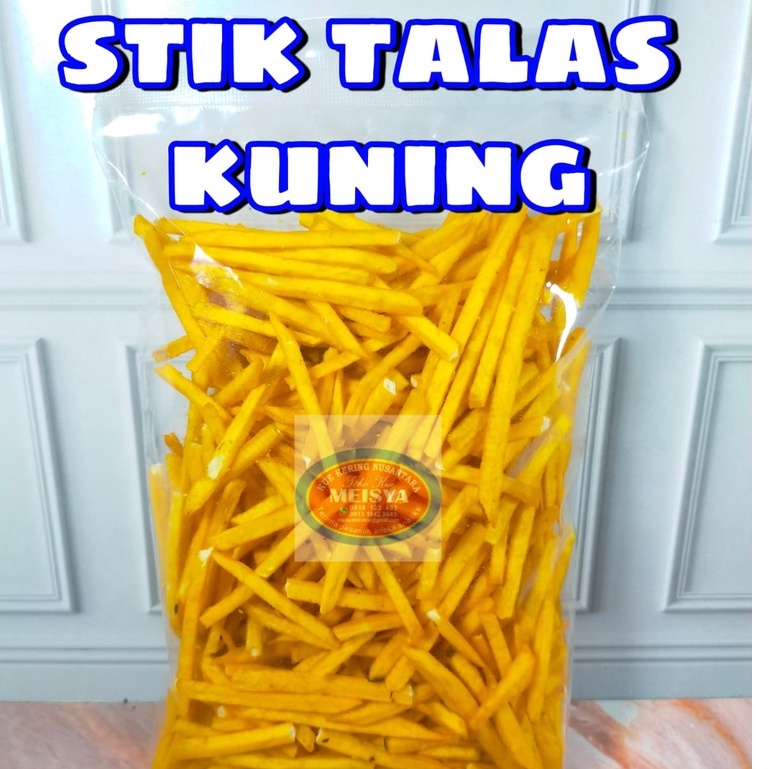 Jual Stik Talas Kuning Kiloan Murah Ekonomis | Shopee Indonesia