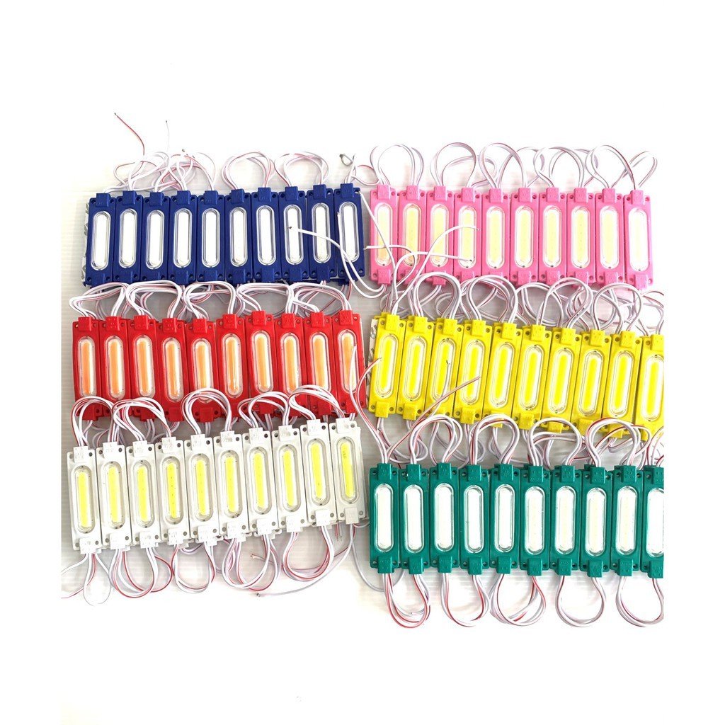 Jual ORIGINAL LAMPU LED MODUL 12 VOLT | LED MODUL COB 12 VOLT | LAMPU ...