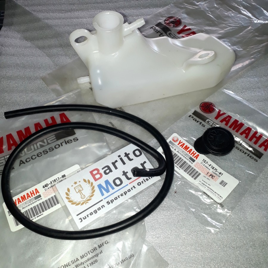 Jual TABUNG AIR RADIATOR SET SELANG RADIATOR TUTUP TABUNG RADIATOR XEON ...