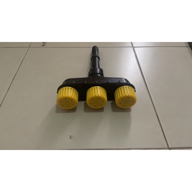 Jual Kepala Semprotan Air Cabang 3, 4, 5, dan 6 / Kepala Selang Air ...