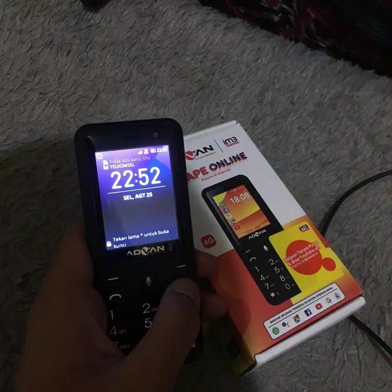 Jual hpjadulbisawhatshap/hp/Advan/Online | Shopee Indonesia