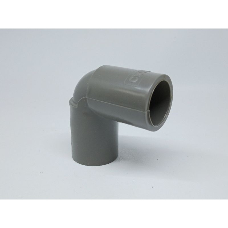 Jual Knie 1/2" TS Soket PVC Knee Keni 1/2 inch PVC | Shopee Indonesia