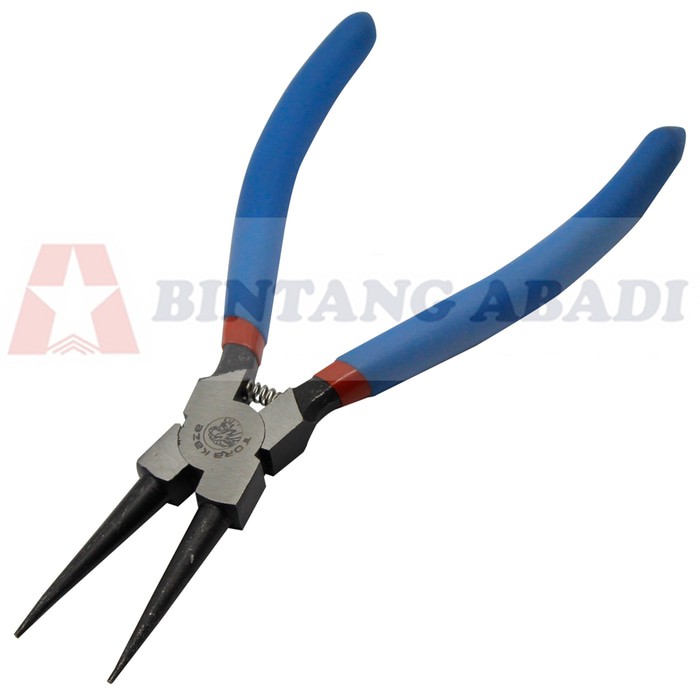 Jual Torakaze Tang Snap Ring 7" Internal Straight IS / Lurus Dalam (180 ...