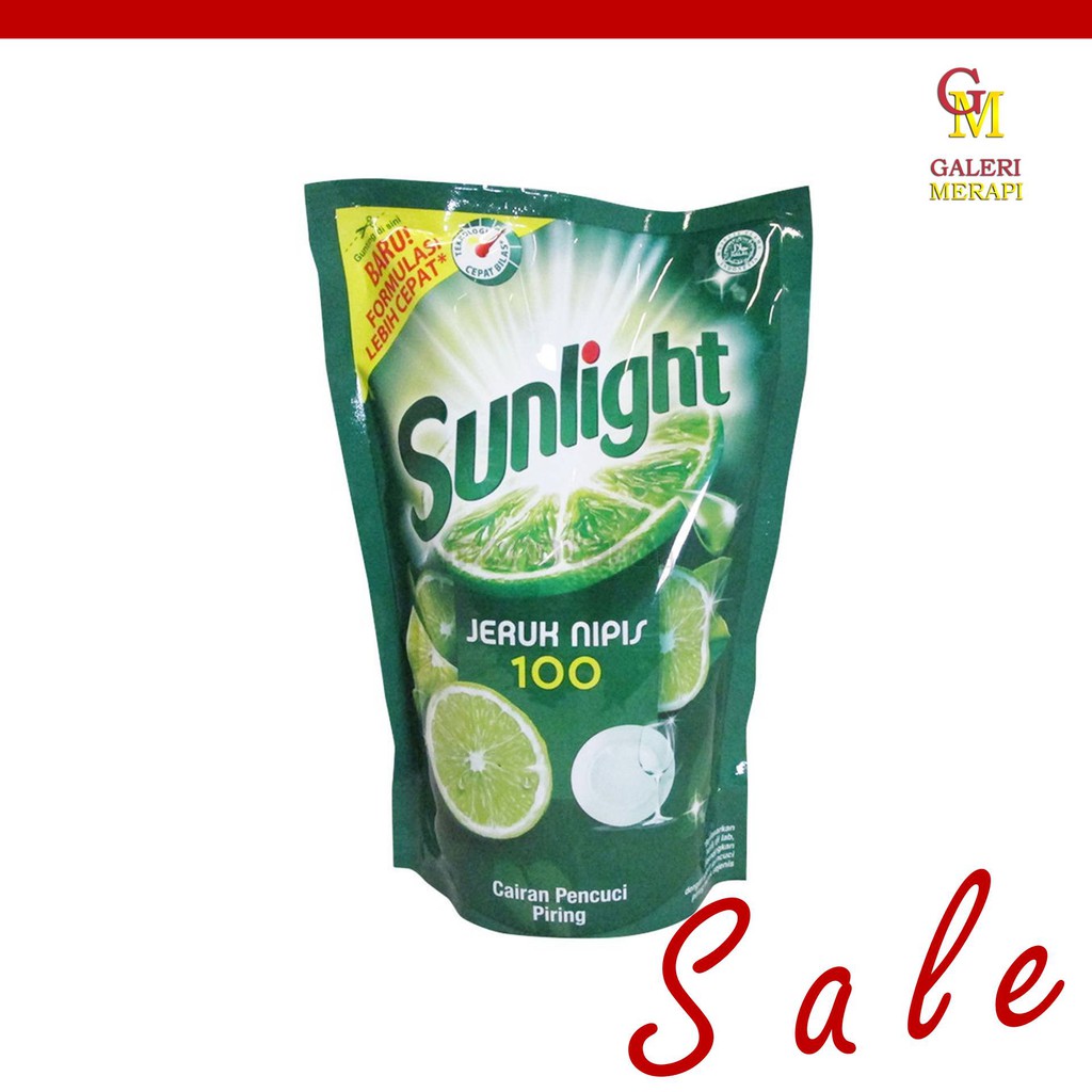 Jual SUNLIGHT JERUK NIPIS 755 ML REFILL PENCUCI PIRING (SOLO RAYA LEBIH CEPAT SAMPAI) | Shopee ...