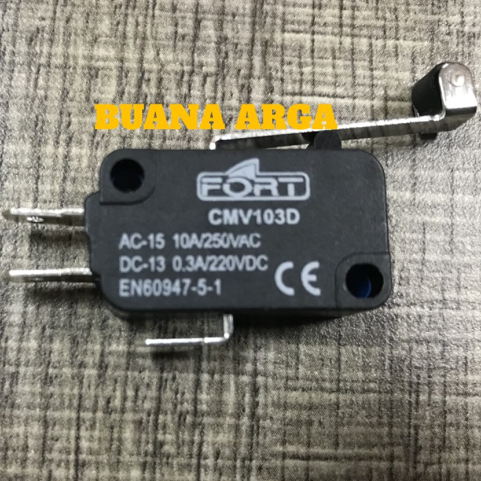 Jual Limit Switch / Micro Switch CMV-103-D | Shopee Indonesia