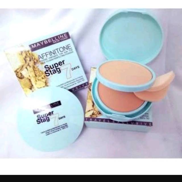 Jual Maybelline super stag 7days original U.S.A!! | Shopee Indonesia