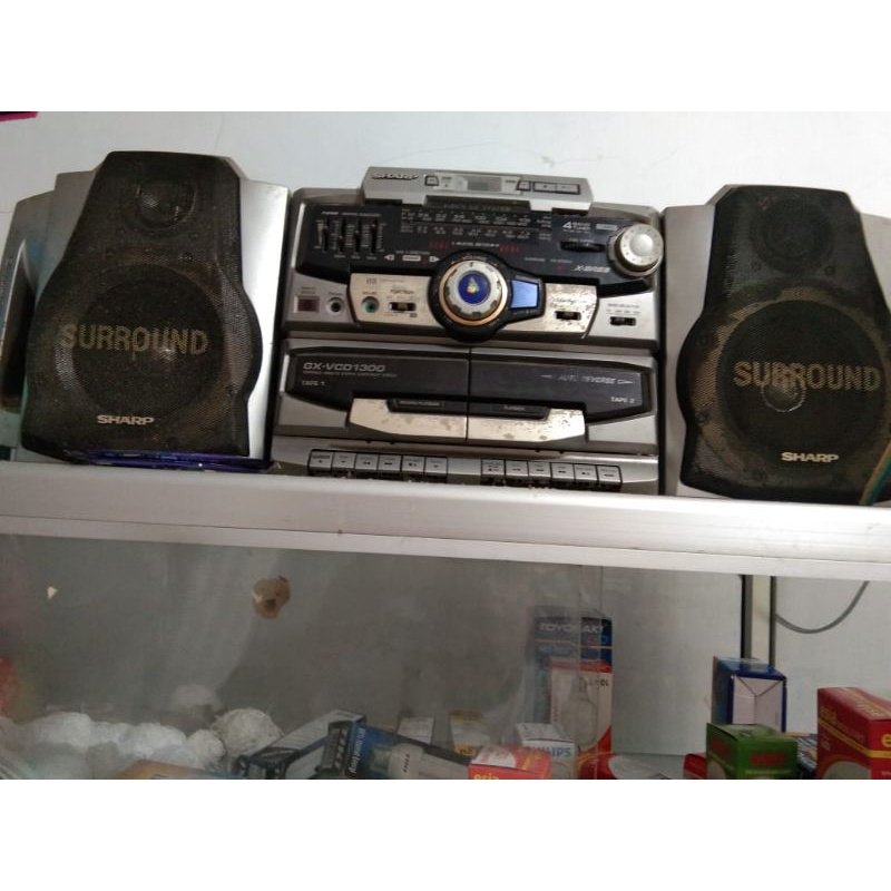 Jual radio tipe simba second | Shopee Indonesia